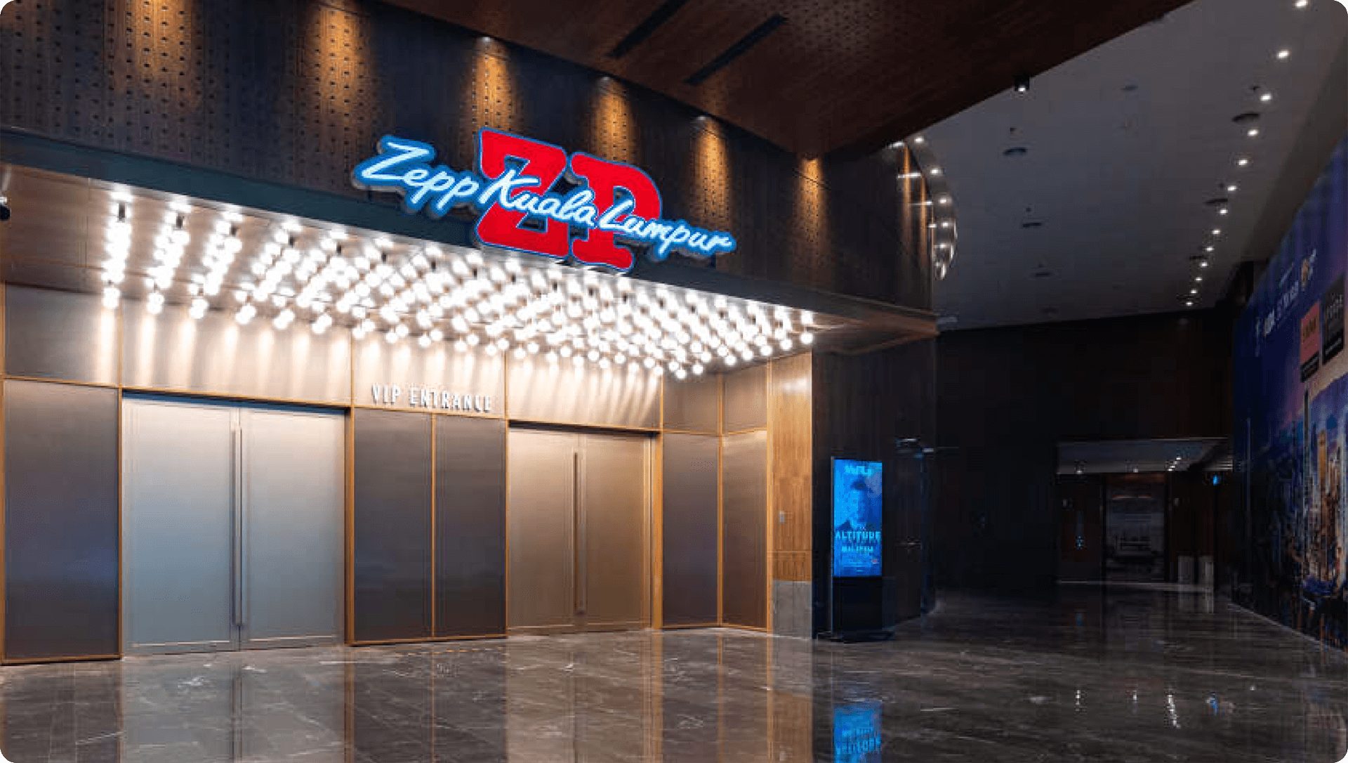 Zepp Kuala Lumpur – Premier Concert & Event Venue – The Labs