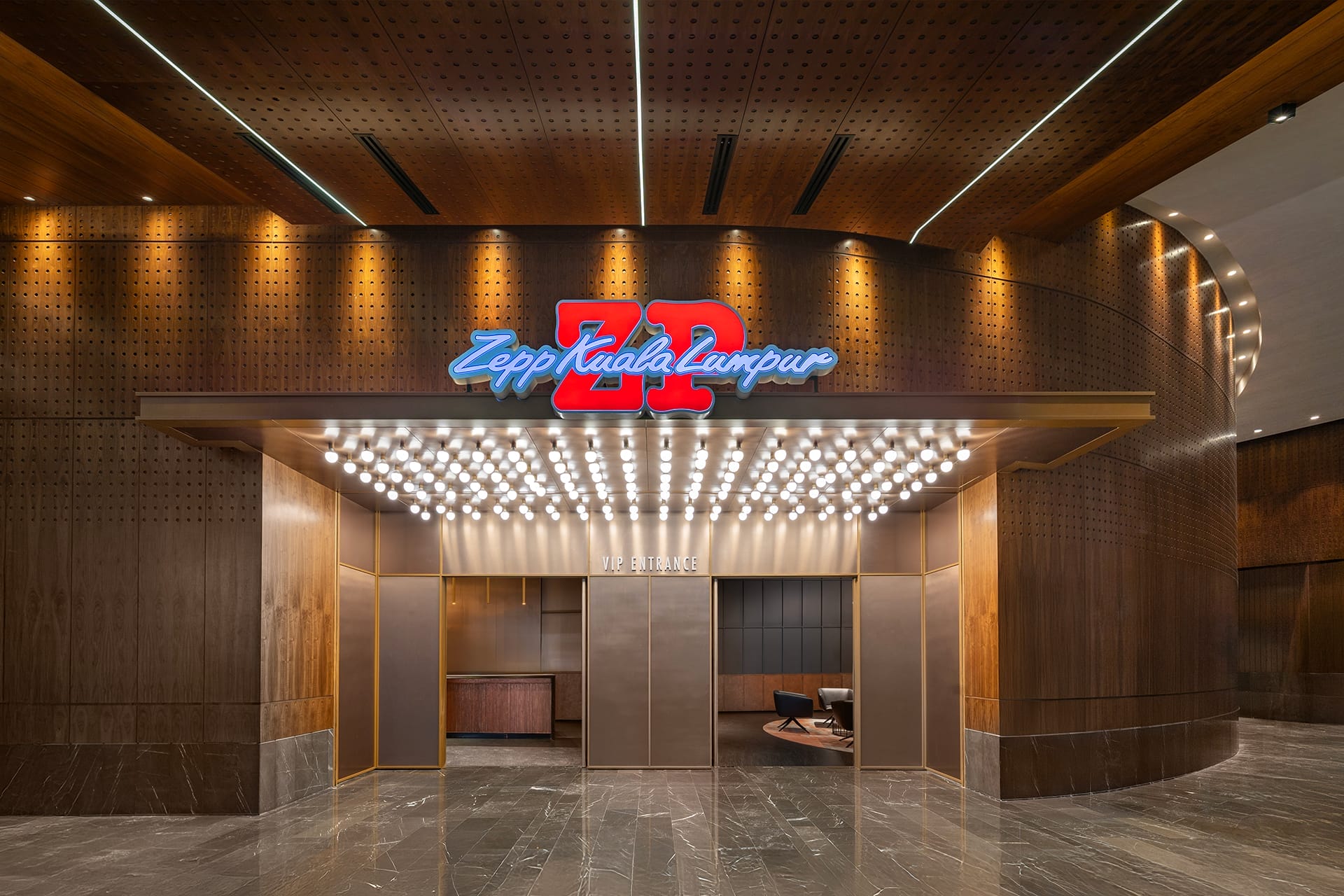 Zepp Kuala Lumpur – Premier Concert & Event Venue – The Labs